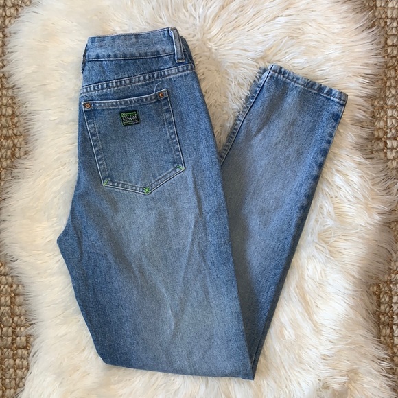 Z. Cavaricci | Jeans | Z Cavaricci Vintage Mom Jeans High Rise Skinny ...